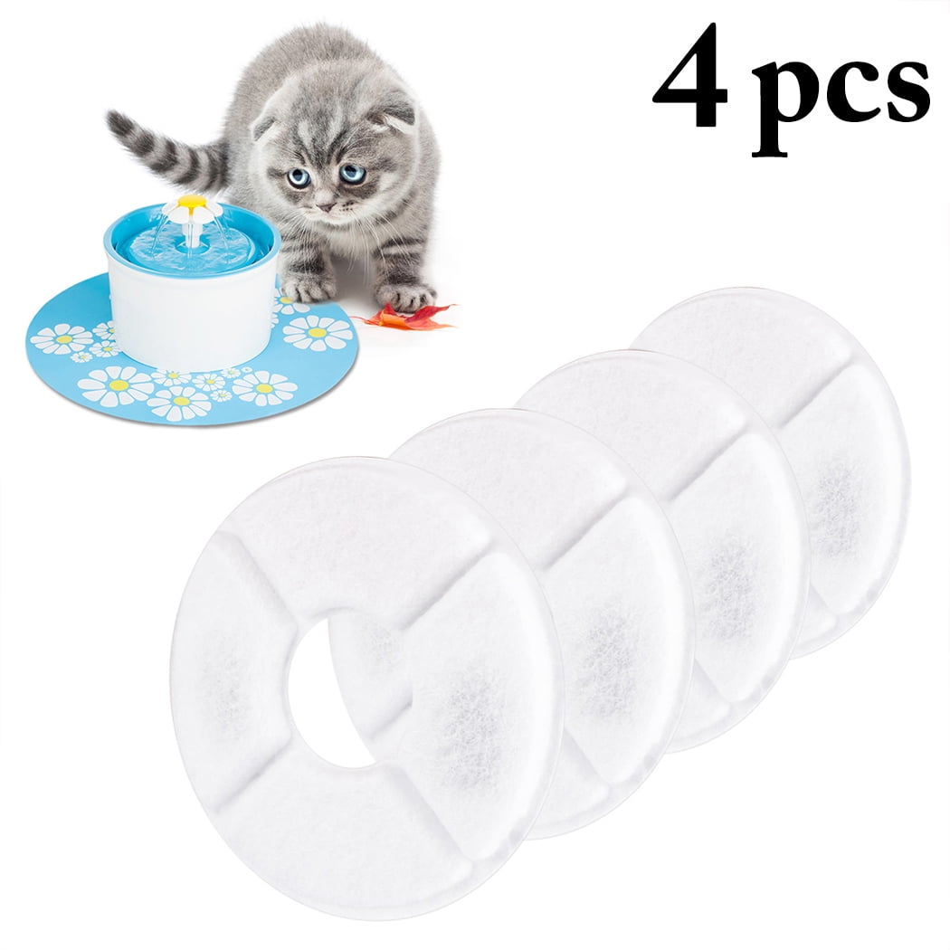 Click here for Nobrand Pet Fountain Filter Creative 3-Layer Round... prices