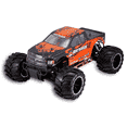 Redcat Racing Rampage MT V3 1/5 Scale Gas RC Monster Truck, High Speed ...