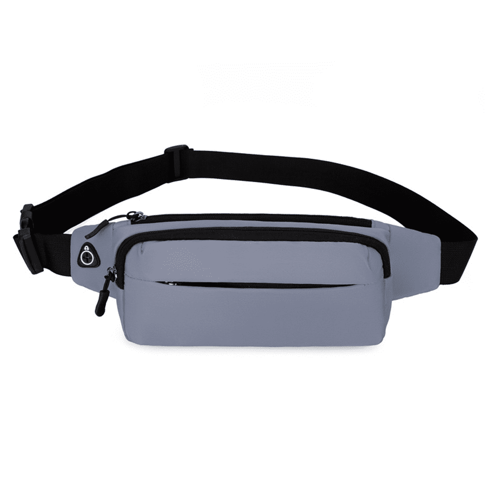 Travel Fanny Pack Waist bag Sling Pocket Super Lightweight For Travel ...