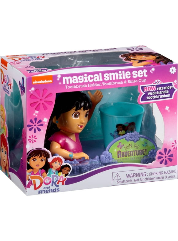 Dora the Explorer Dolls & Playsets in Dolls & Dollhouses - Walmart.com