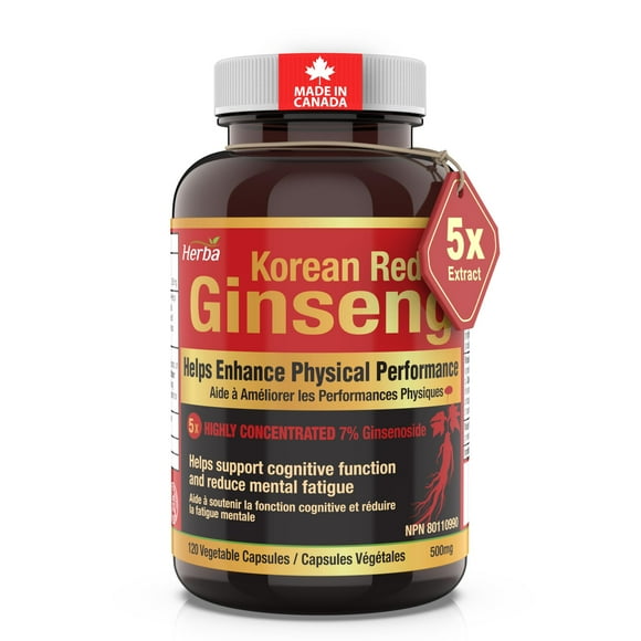 Ginseng Supplements | Walmart Canada