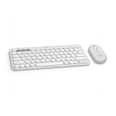 Logitech Wireless Keyboard and Mouse Combo for Windows, 2.4 GHz ...