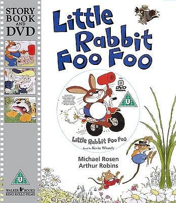 Little Bunny Foo Foo Book