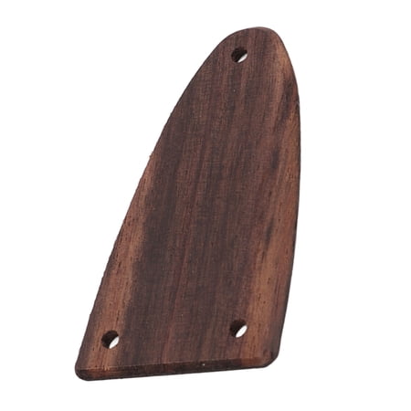 Truss Rod Cover, Truss Rod Cover Plate 3 Holes Beautiful Texture Simple ...