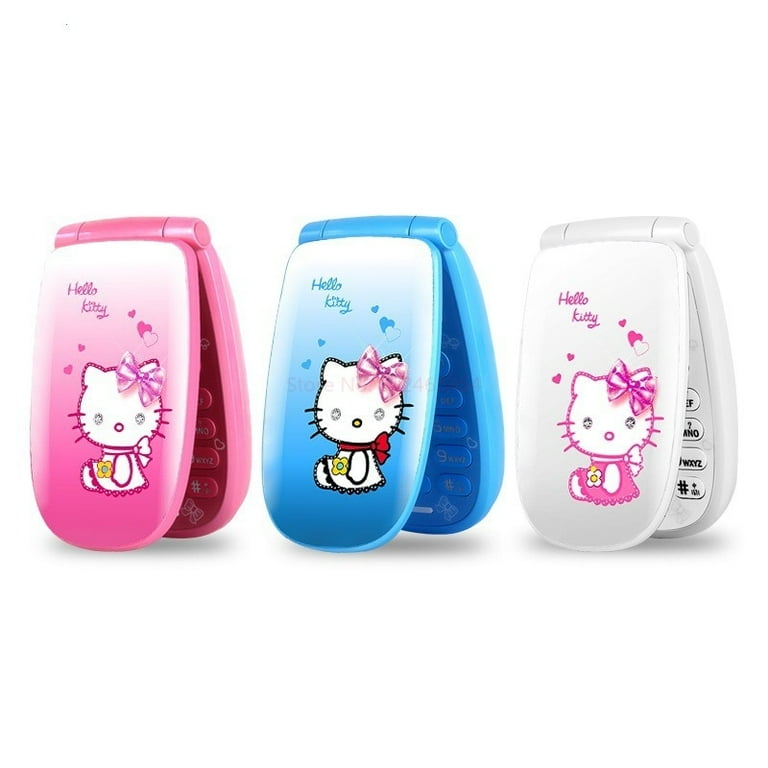 Hello Kitty Motorola Phones