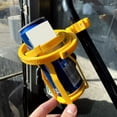 360 Degree Rotating Cup Holder Universally Anti Spill Design Drink ...