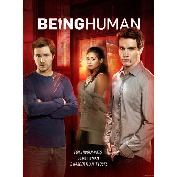Poster Time Being Human 11inx17in (28cmx43cm) Mini Poster 11x17 poster ...