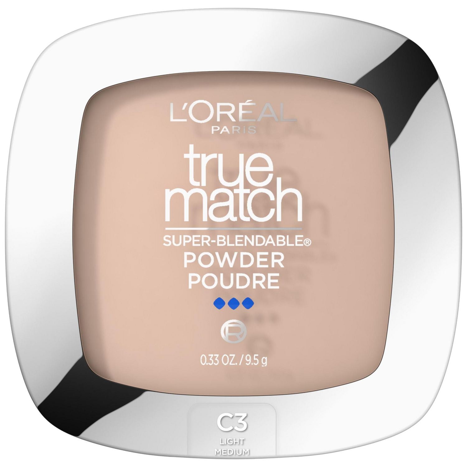 Click here for Loréal Paris Loréal Paris True Match Powder  9.5 G... prices