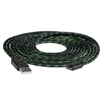 Snakebyte USB Charge Cable Pro for Controllers and Batteries - Xbox One ...