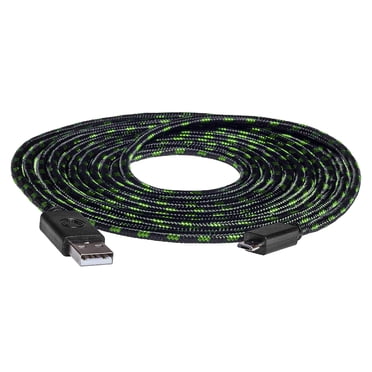 Microsoft Official Xbox Series X/S USB Type C Charging Cable in Bulk ...