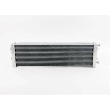 B&M 70298 Cooler, Medium Hi Tek Cooling System with Fan, 350 CFM Rating ...