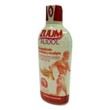 Gel alconforrado Zuum Alidol mentolado y eucalipto 125 ml | Walmart en ...