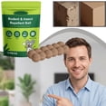 12-Pack Mouse and Insect Repellent Balls for Long-Lasting Pest ...