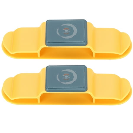 Wire Management, Socket Sticker 360° Rotatable Design Multi-purpose ...