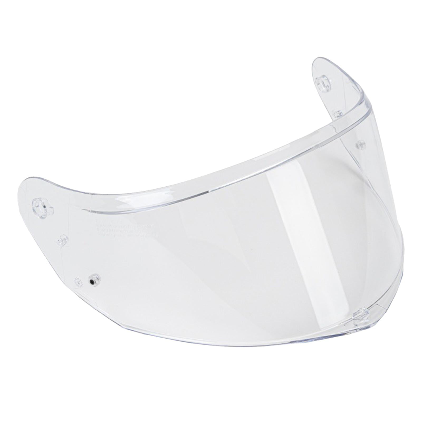 Protector de casco de motocicleta de fácil instalación, accesorios para ...
