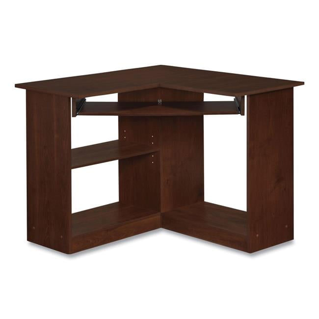 36 in. Corner Desk, Brown - Walmart.com