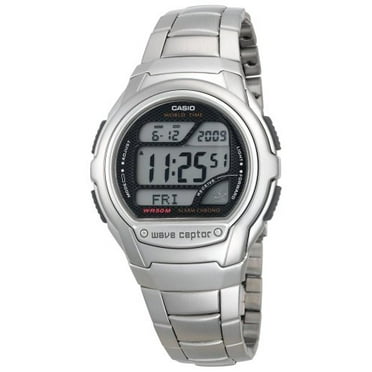 Casio Sport Digital Atomic Watch - Walmart.com