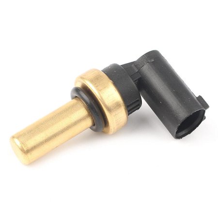 Coolant Temperature Sender Sensor In Radiator Hose For 55591002 Chevy ...