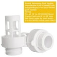 Pool Drain Connector Adapter for Hose for Round Swimming Pools ...