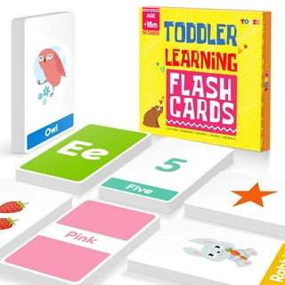Junior Learning Word Recognition Flash Cards 201 - Walmart.com
