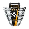 Wrench Set 13 Piece SAE XL - Walmart.com