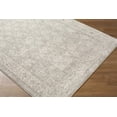 BoutiqueRugs Buddug Traditional Area Rug - Cream, Light Sage, Slate ...