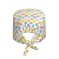 Cauagu Colorful Rubber Duck Pattern 1 Pcs Working Caps,Adjustable ...
