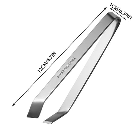 Fish Bone Clip Stainless Steel Poultry Defeatherer Hair defeatherer ...