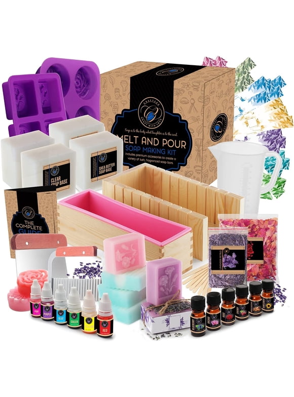 Soap Making Kits in Soap Making - Walmart.com
