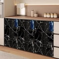 ZYXWVU Marble Contact Paper 118x24in Waterproof Self Adhesive Shelf ...