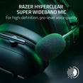 Razer Blackshark V2 Hyperspeed Wireless Esports Headset, 280g Ultra-Lightweight, Black - Walmart.com