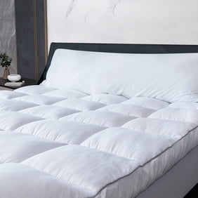 Serta Power Chill Cooling Zippered Pillow Protector, Standard/Queen, 2 ...