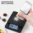 Condiment Dispenser Plastic With Measuring Function For Seasonings Like ...
