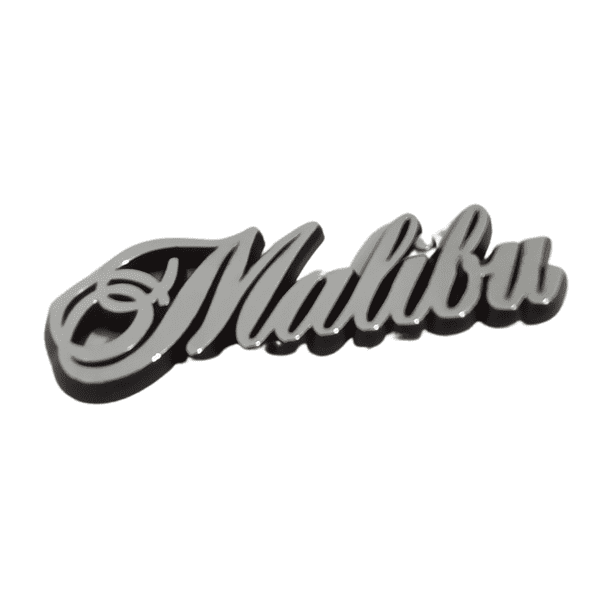 Chevy Malibu Emblem