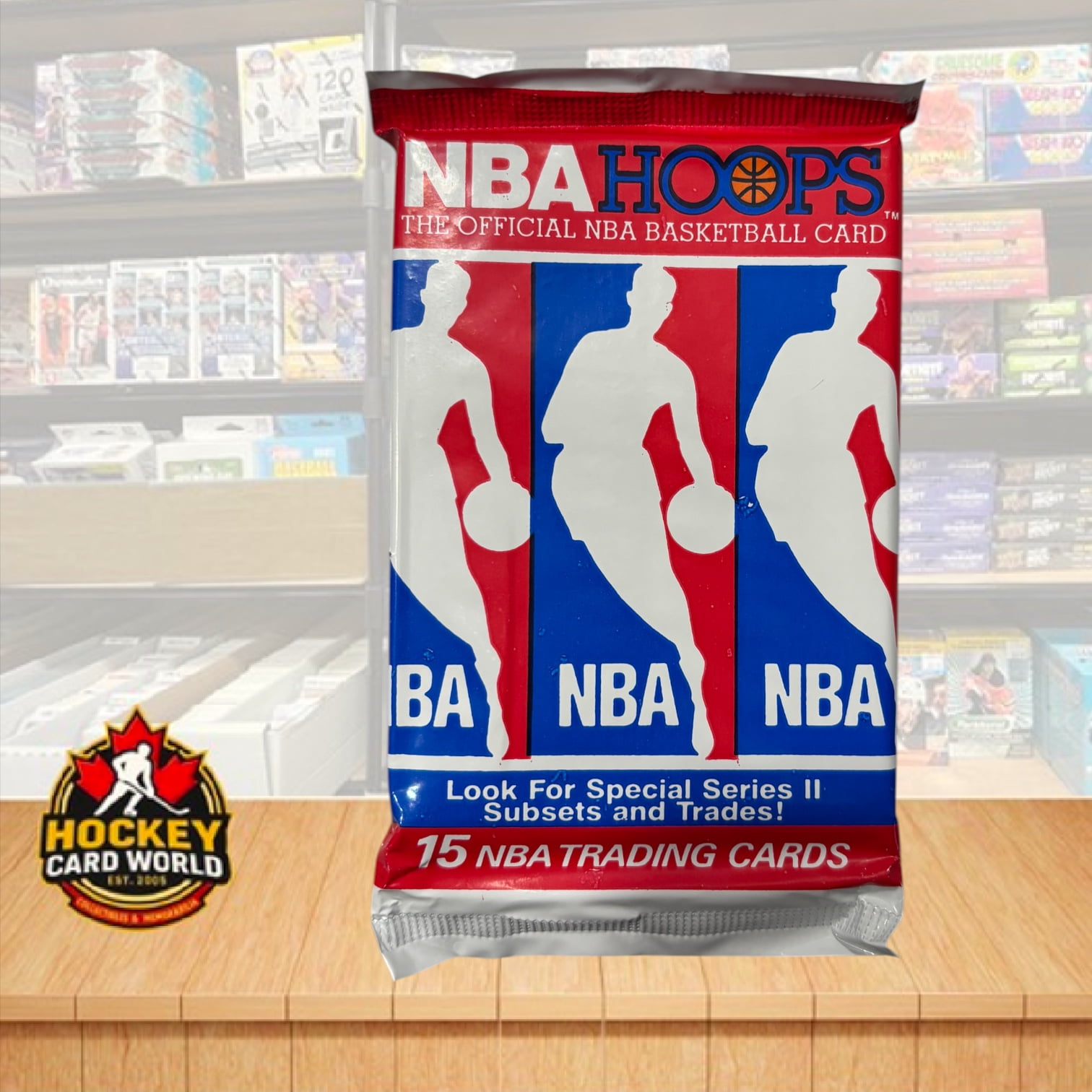 Click here for Hopps 1990-91 Hoops Series 2 Basketball Sealed Uno... prices