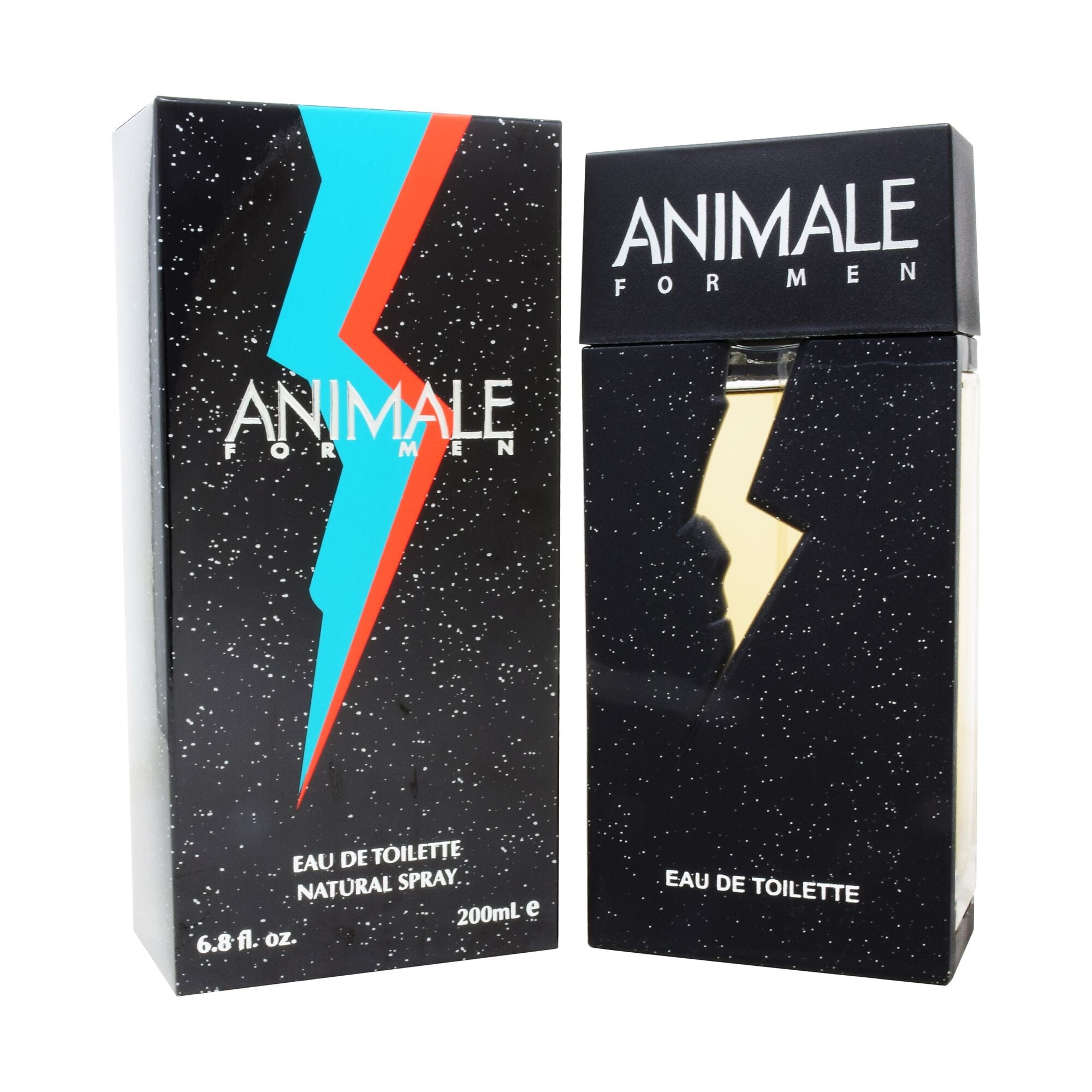 Animale 200 Ml Edt Spray Animale EDT | Walmart en línea