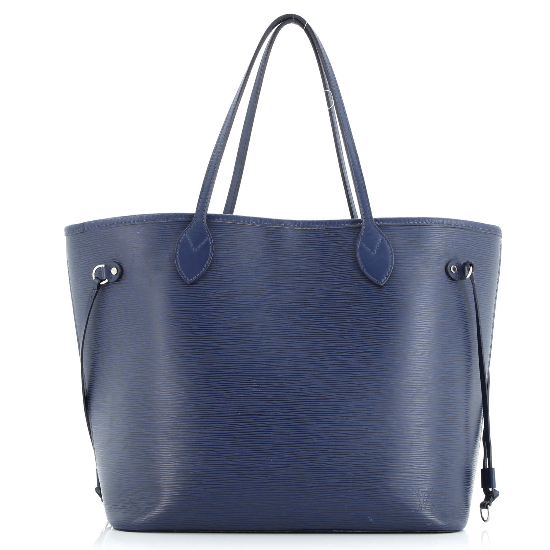 Pre-Owned Neverfull Tote Epi Leather MM By Rebag - Walmart.com