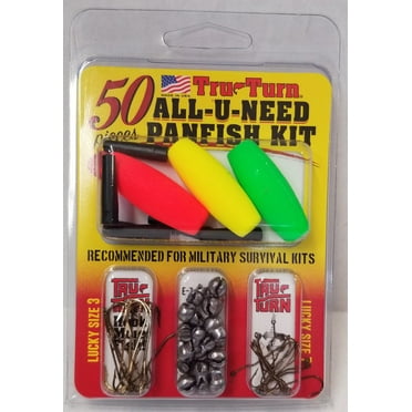 Eagle Claw Terminal Tackle Kit, with Assorted Tackle - Walmart.com