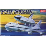 4D Vision Space Shuttle Model - Walmart.com
