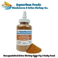Aquatic Foods Inc. Decapsulated Brine Shrimp Eggs as Fry & Baby Food ...
