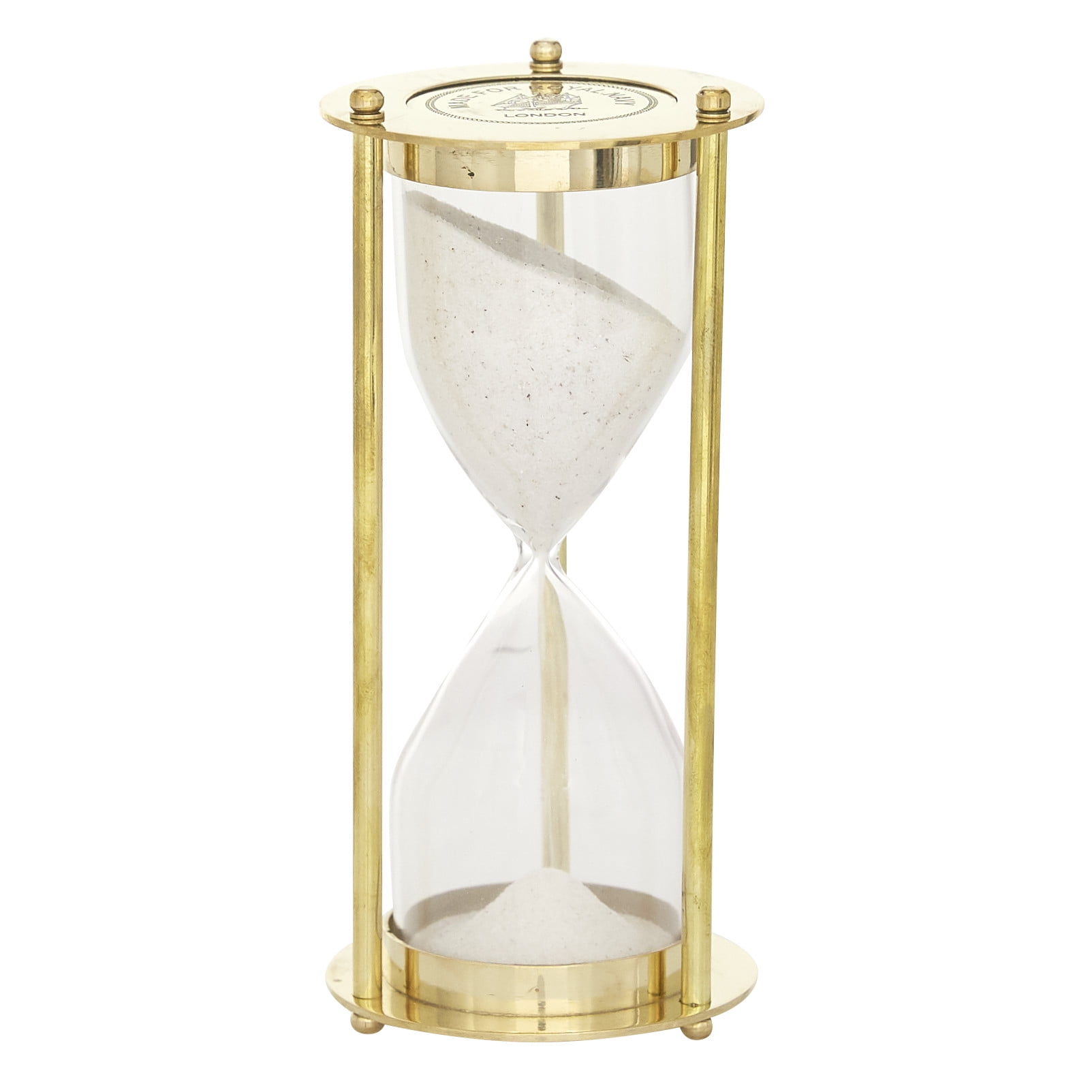 DecMode Gold Brass Traditional Timer - Walmart.com