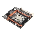 Riousery X99 P4 DDR4 Motherboard 6 Phase Power Supply Computer ...
