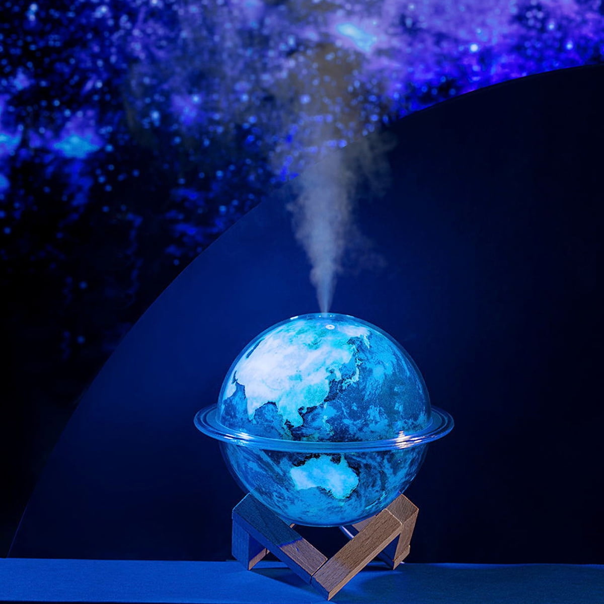 Click here for Dutchman Galaxy Night Light Humidifier  Quiet Soot... prices