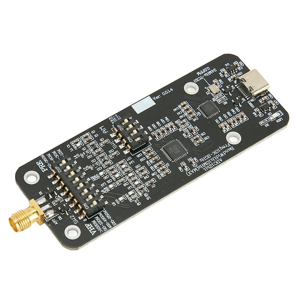 SDR Receiver, RSP1 Wide Coverage Software Defined Radio Module 12bit For Modulation | Bodega ...