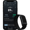 WHOOP 4.0 Tracker, 12-Month Membership, Health, Fitness, Sleep, Heart Rate Monitoring - Walmart.com