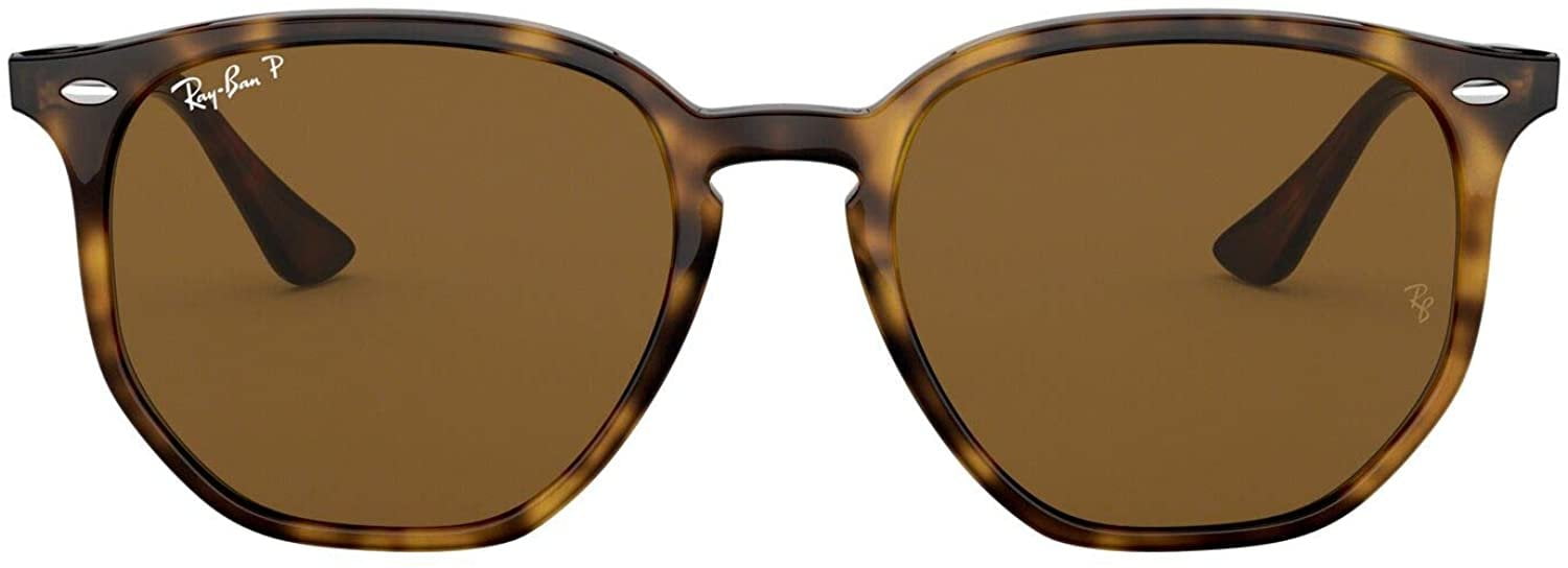 Ray-Ban Rb4306 Hexagonal Sunglasses - Walmart.com