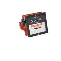 Fill-Rite 807C Mounting 3/4" Mechanical Fuel Transfer Flow Meter ...