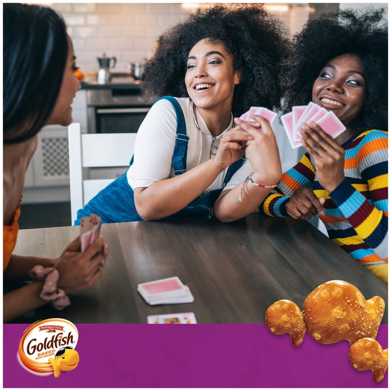 Goldfish Pretzel Crackers