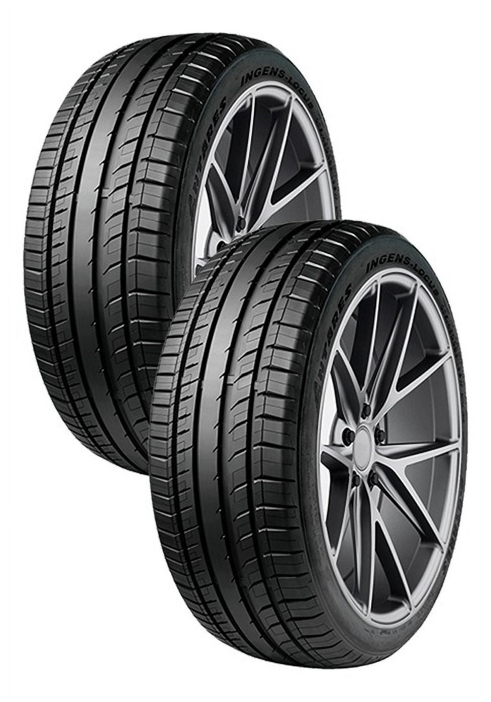Paq 2 Llanta 275/45R20 110V ANTARES INGENS-LOCUS | Walmart en línea