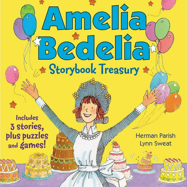 Amelia Bedelia: Amelia Bedelia Storybook Treasury #2 : Calling Doctor ...